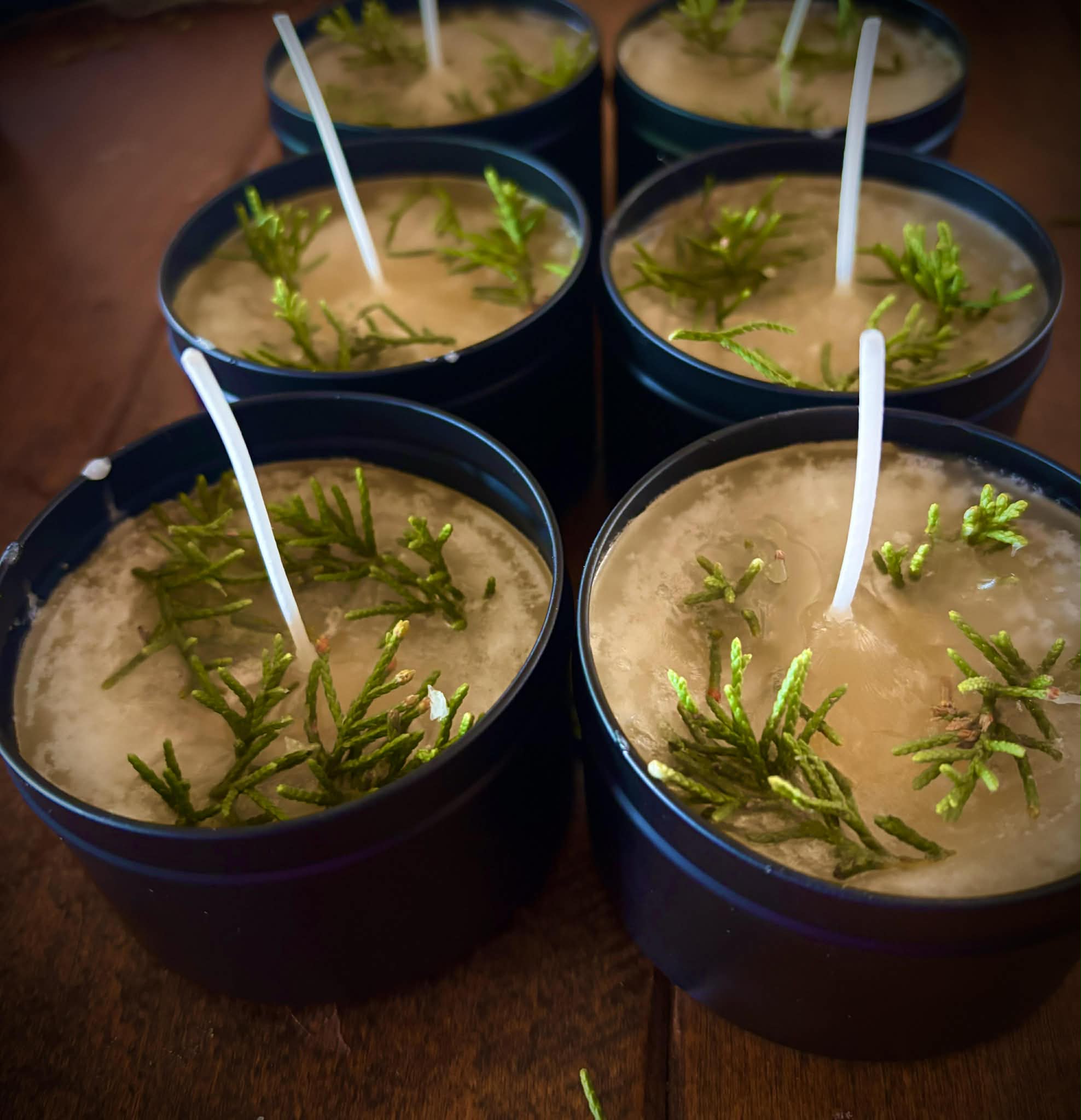 Freedom Fires-Hand Poured Beeswax Candle – Freedom An' Whisky